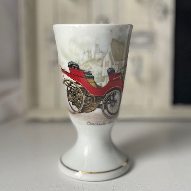 Мазагран Lanchester 1895 Limoges 180 мл фарфор Франция в интернет ...